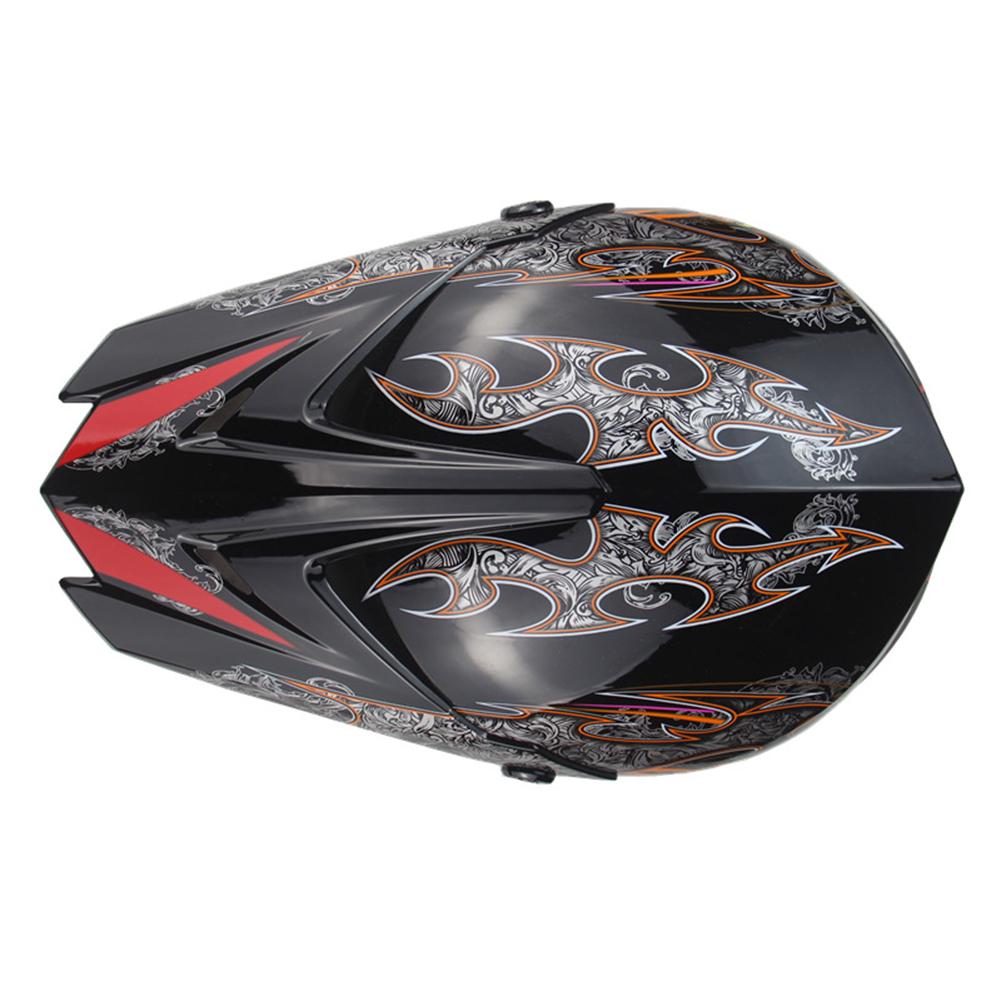 Set Casca Cross/Enduro/Atv/Moto AHP-Tajen Black, M - eMAG.ro