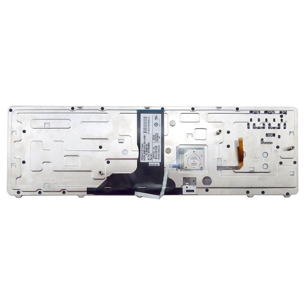 Tastatura HP EliteBook 8760W backlit iluminata - eMAG.ro