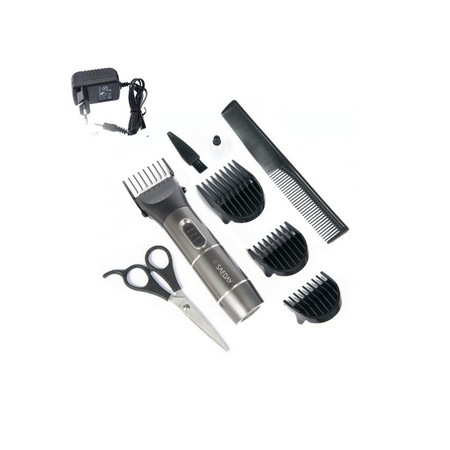 Машинка за подстригване SAEDAY SD2016, акумулаторна батерия, 4 ...