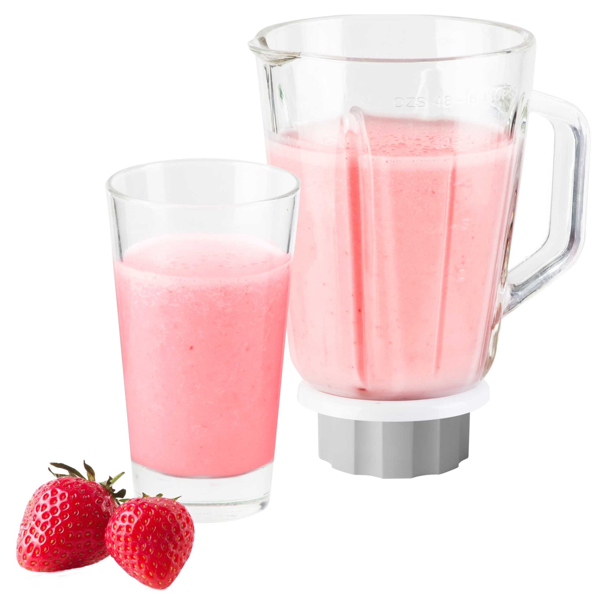 Sencor SBL 4370 Turmix gép, 500W, 1.5 L üvegedény, 2 sebességfokozat ...