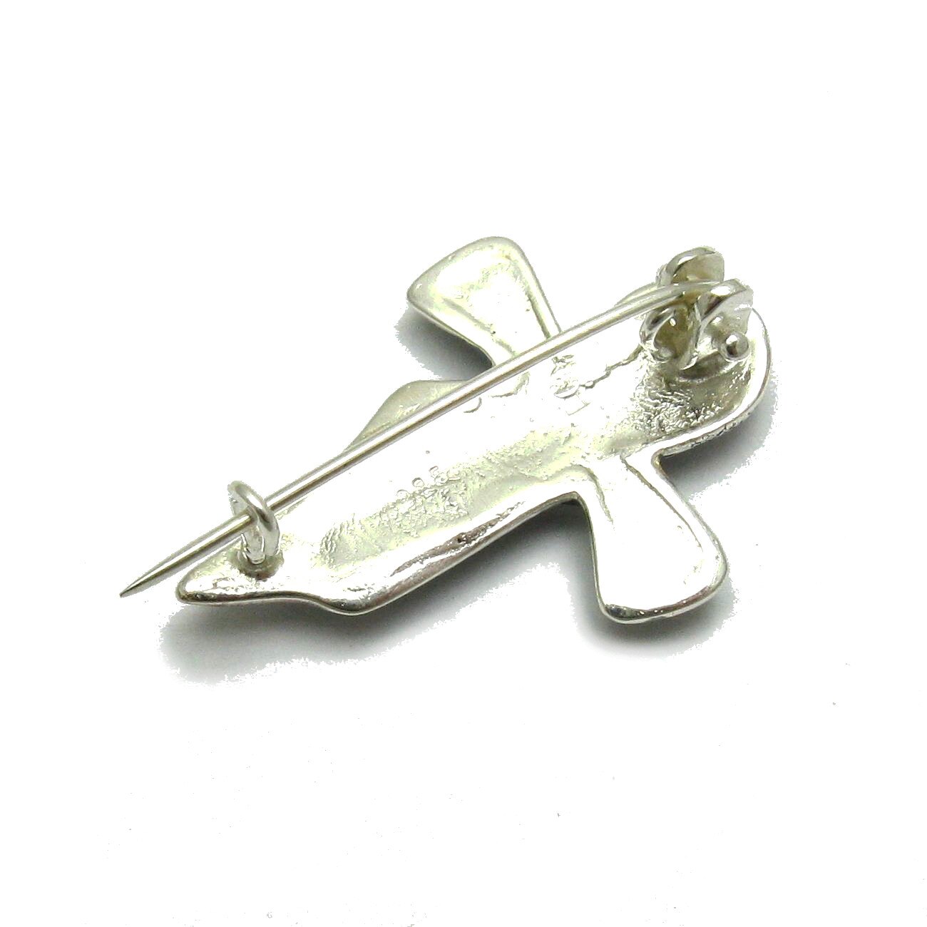 Brosa dama, Empress, Argint, Argintiu - eMAG.ro