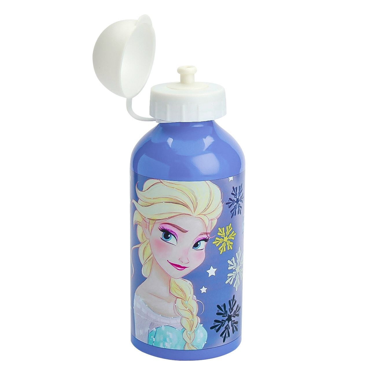 Sticla de apa pentru copii, ETK, personaj Frozen, 500ml, 7x16 cm - eMAG.ro