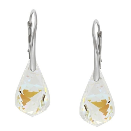 Cercei Helix Leverback Blue - eMAG.ro