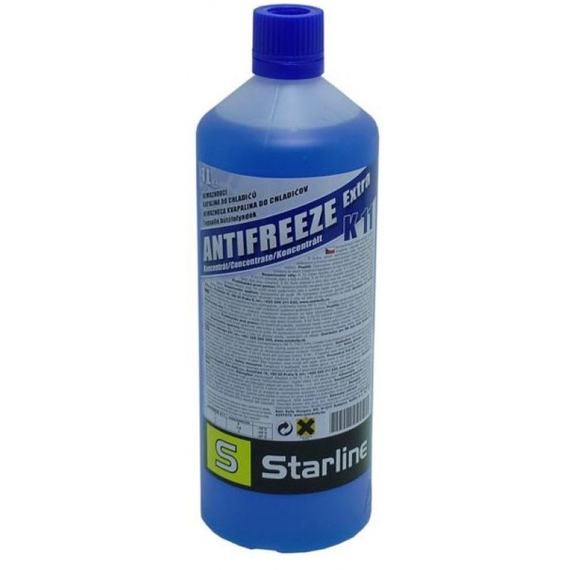 Antigel Starline G11 Concentrat 1L - eMAG.ro
