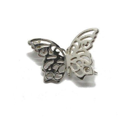 Brosa de dama, Empress, Argint 925, Argintiu - eMAG.ro