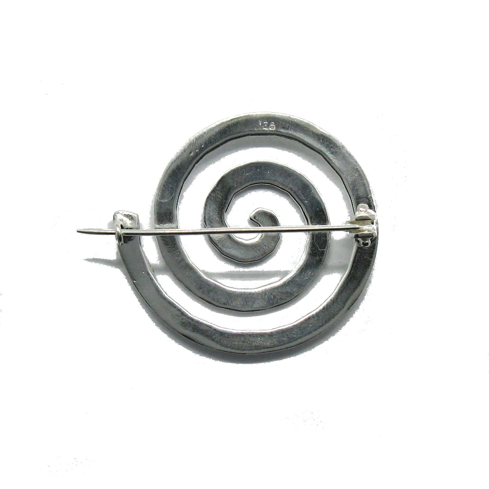 Brosa dama, Empress, Argint, Argintiu - eMAG.ro