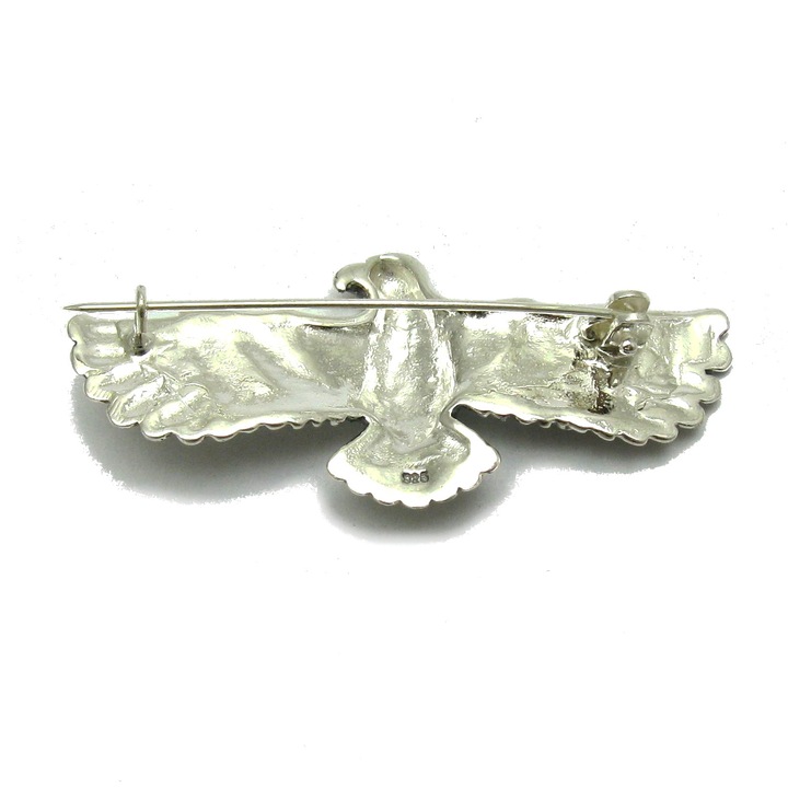 Brosa dama, Empress, Argint 925, Argintiu - eMAG.ro