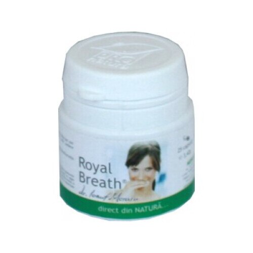 Royal Breath Medica 25cps - eMAG.ro