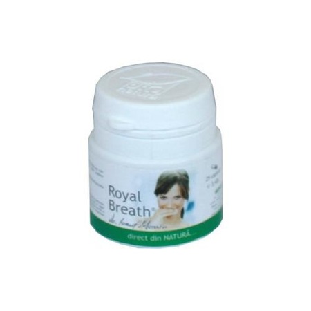 Royal Breath Medica 25cps - eMAG.ro