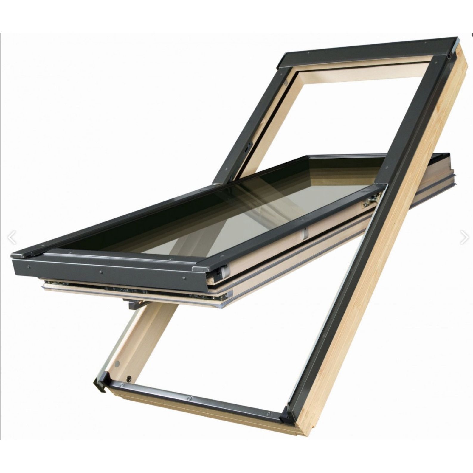 Rama de etansare VELUX EDW 2000 MK10 78x160cm pentru invelitori ...