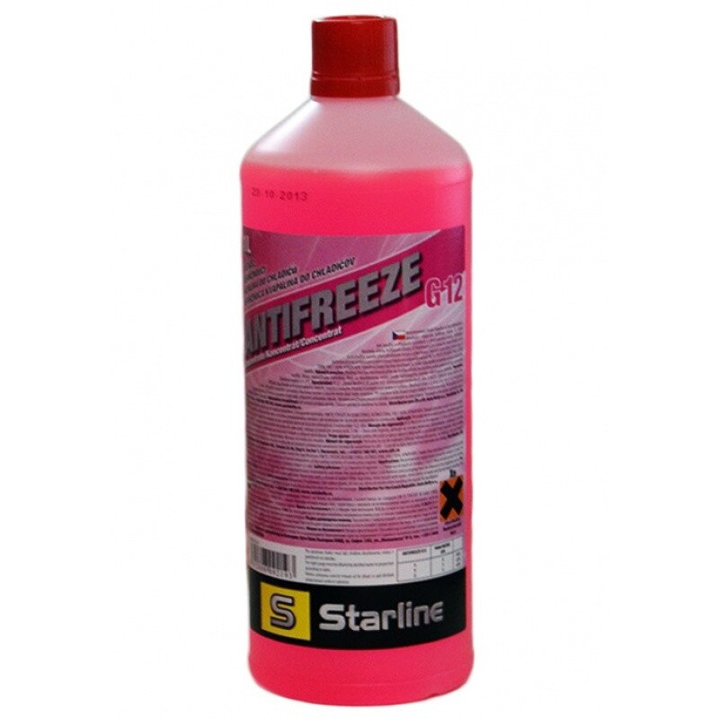 Antigel Starline G12 Concentrat 1L - eMAG.ro