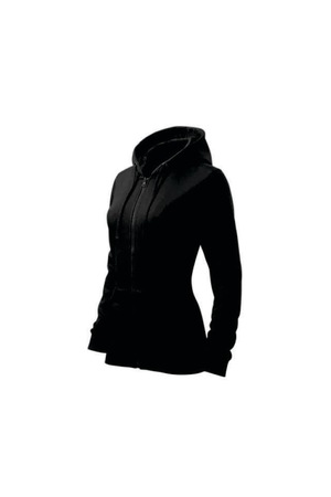 Set 5 hanorace dama Trendy Zipper negre S - eMAG.ro