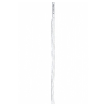 Sireturi rope solid - Tubelaces, alb, 150 CM EU - eMAG.ro