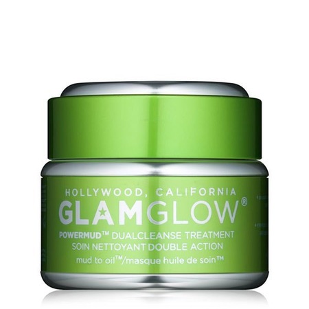 PowerMud двойна почистваща маска, GlamGlow, 50гр - eMAG.bg
