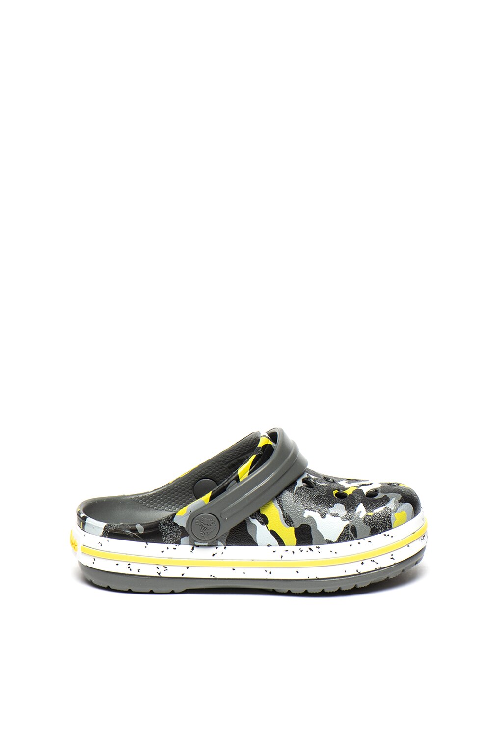 Crocs, Гумени кроксове с отворена пета, Сив, 29-30 EU - eMAG.bg