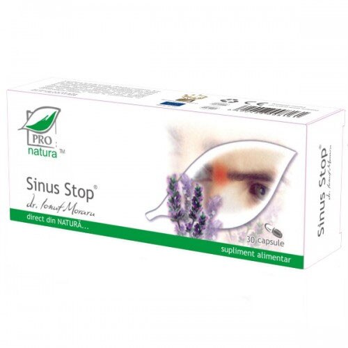 Sinus Stop 30cps Medica - eMAG.ro