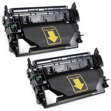 Set 2 Cartuse Toner CF226X 18000Pag. Compatibile pentru HP Lasejet Pro ...