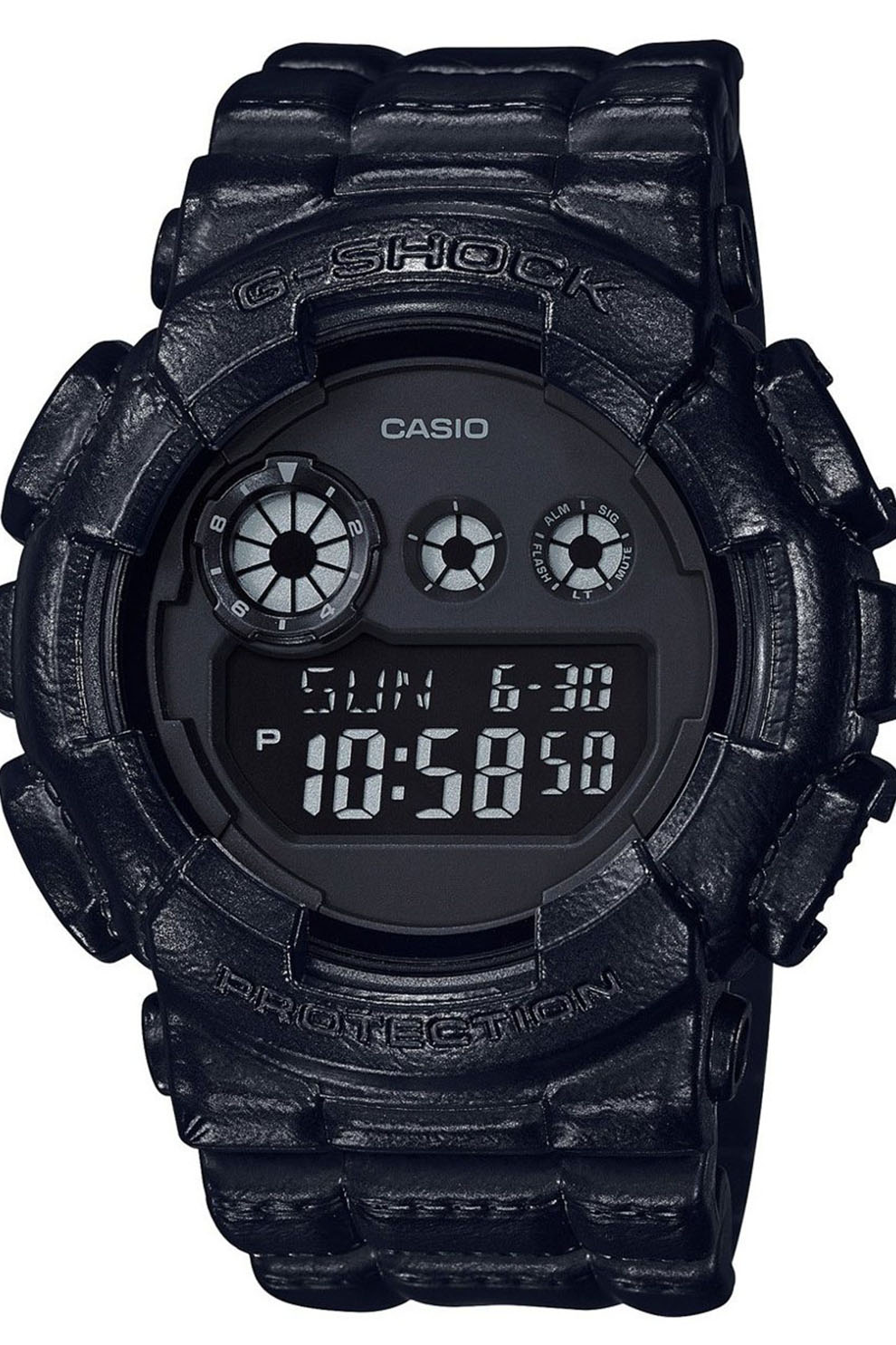 Casio Часовник G Shock Черен Emag Bg
