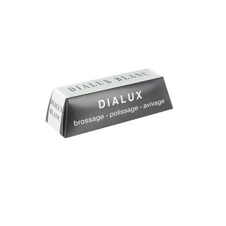 Pasta alba de slefuire metale - Dialux Blanc - eMAG.ro