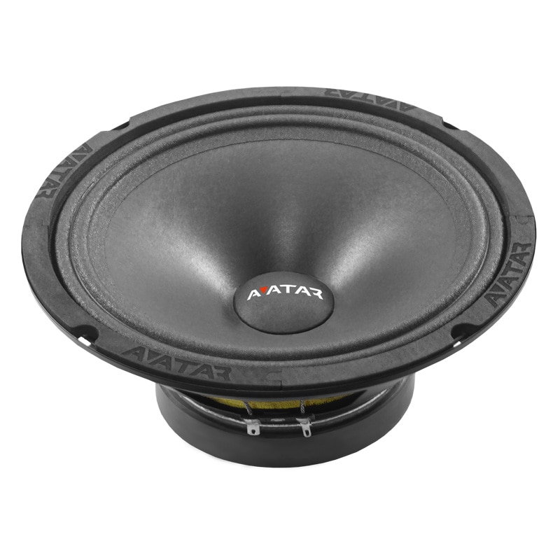 Difuzoare auto Avatar MTU 81, 250W RMS, set component 200MM - eMAG.ro