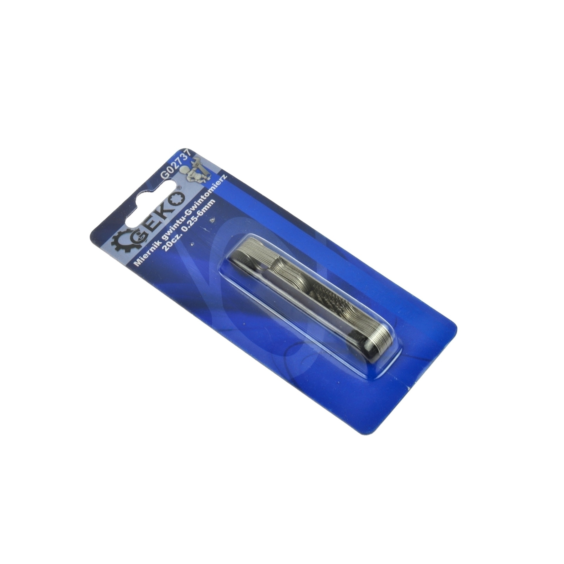Lere pentru filete M0.25-6mm, Geko G02737 - eMAG.ro