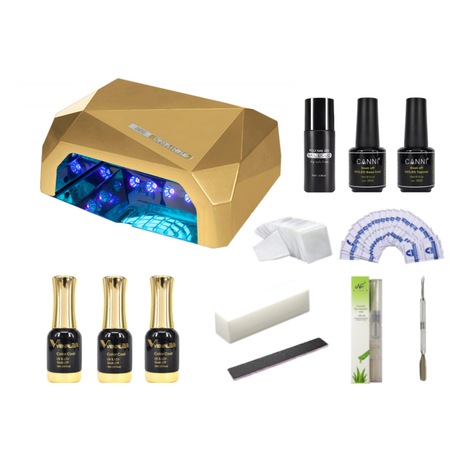 Kit Oja Semipermanenta, Luxury - eMAG.ro