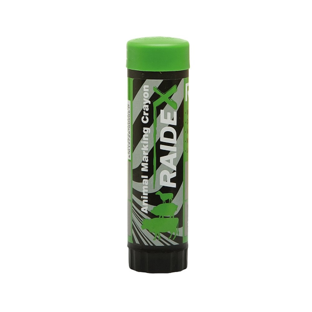 Marcatoare Raidex pentru animale, Verde, 90g - eMAG.ro