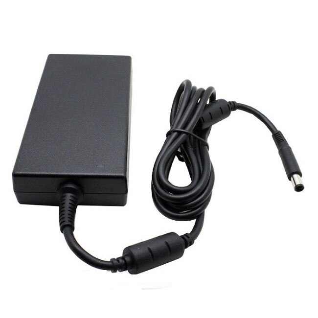 Dell WW4XY, Vékony laptop töltő, 180 W, Dell Alienware 15, Precision ...