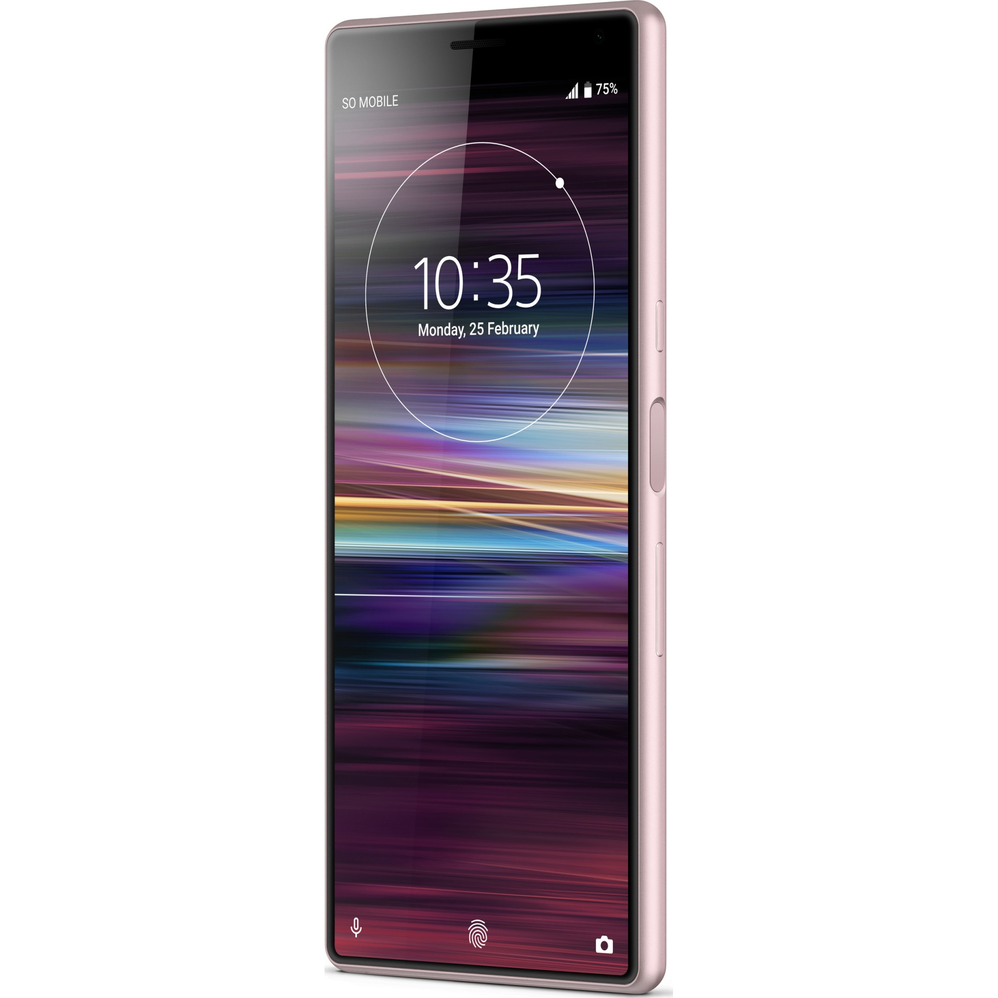 Telefon mobil Sony Xperia 10, Dual SIM, 64GB, 4G, Roz - eMAG.ro