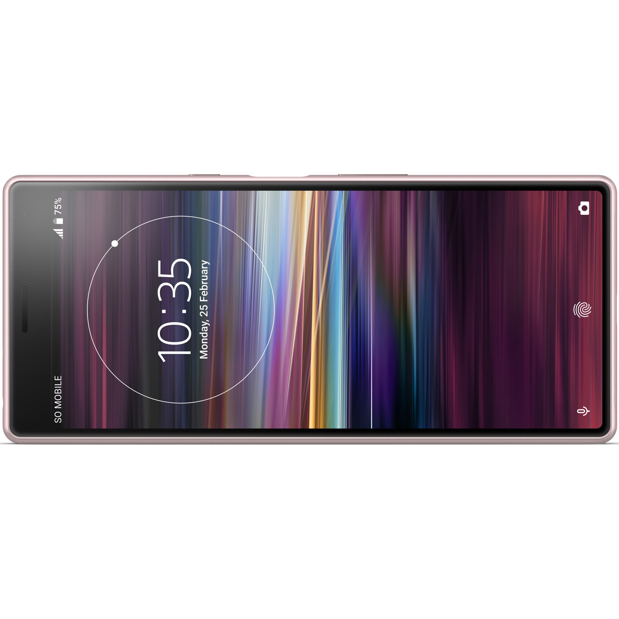 Telefon mobil Sony Xperia 10, Dual SIM, 64GB, 4G, Roz - eMAG.ro