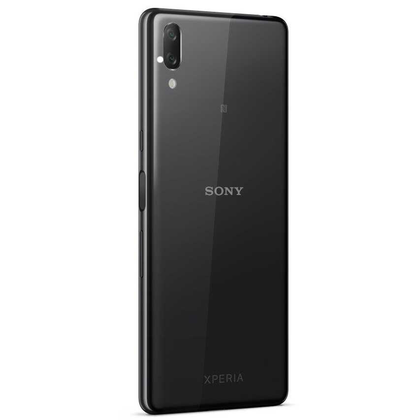 Telefon mobil Sony Xperia L3, Dual SIM, 32GB, 4G, Negru - eMAG.ro
