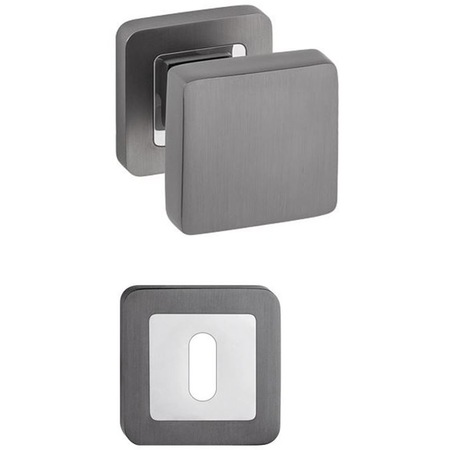 Butoni mobili pentru usi model TREND BLACK - eMAG.ro