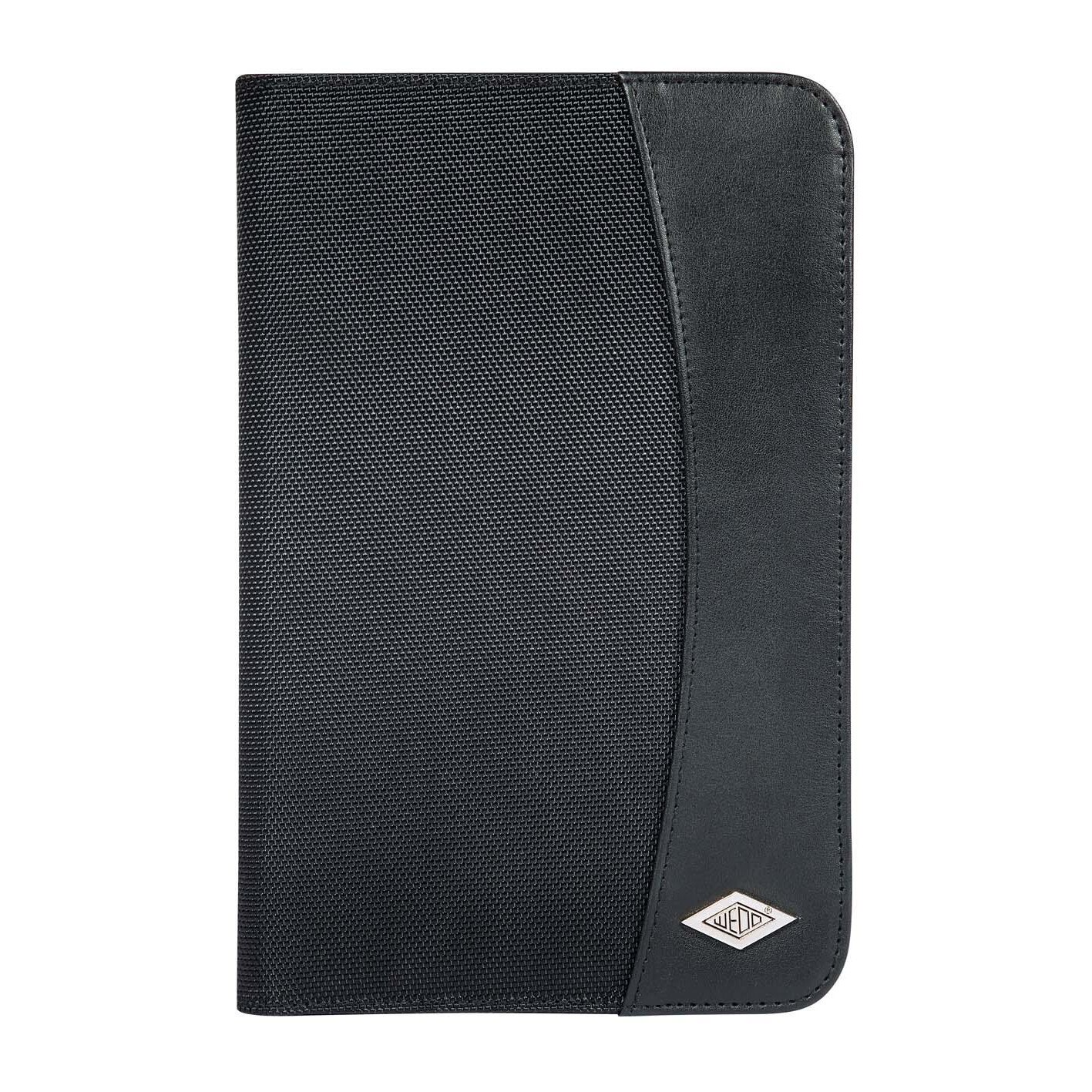 Mapa Wedo Elegance A5 imitatie piele neagra - eMAG.ro