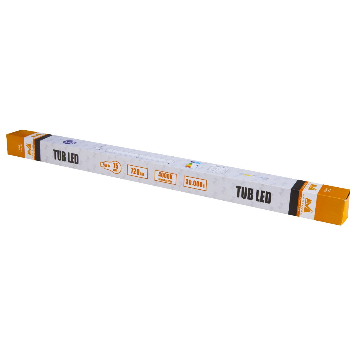 Tub led tip T8 9W - eMAG.ro