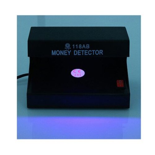 Lampa UV pentru detectare bancnote false, verificare rapida si sigura ...