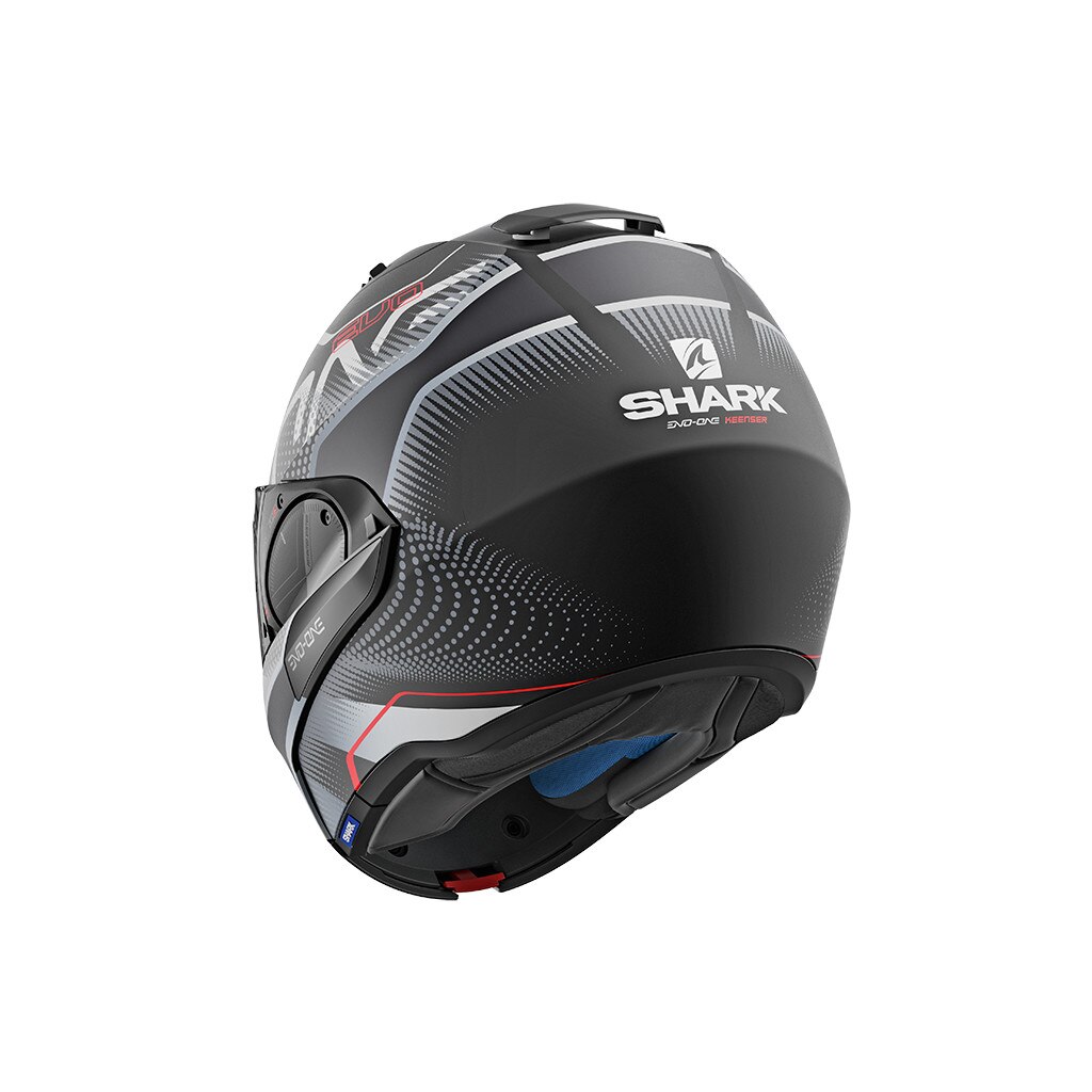 Casca moto Shark EVO-ONE 2 KEENSER MAT Marimea L - eMAG.ro