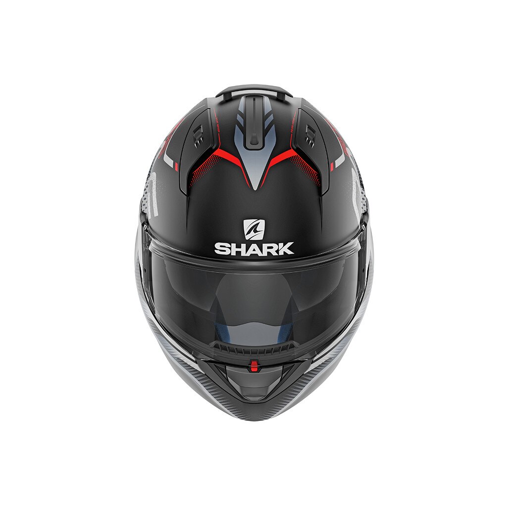 Casca moto Shark EVO-ONE 2 KEENSER MAT Marimea L - eMAG.ro