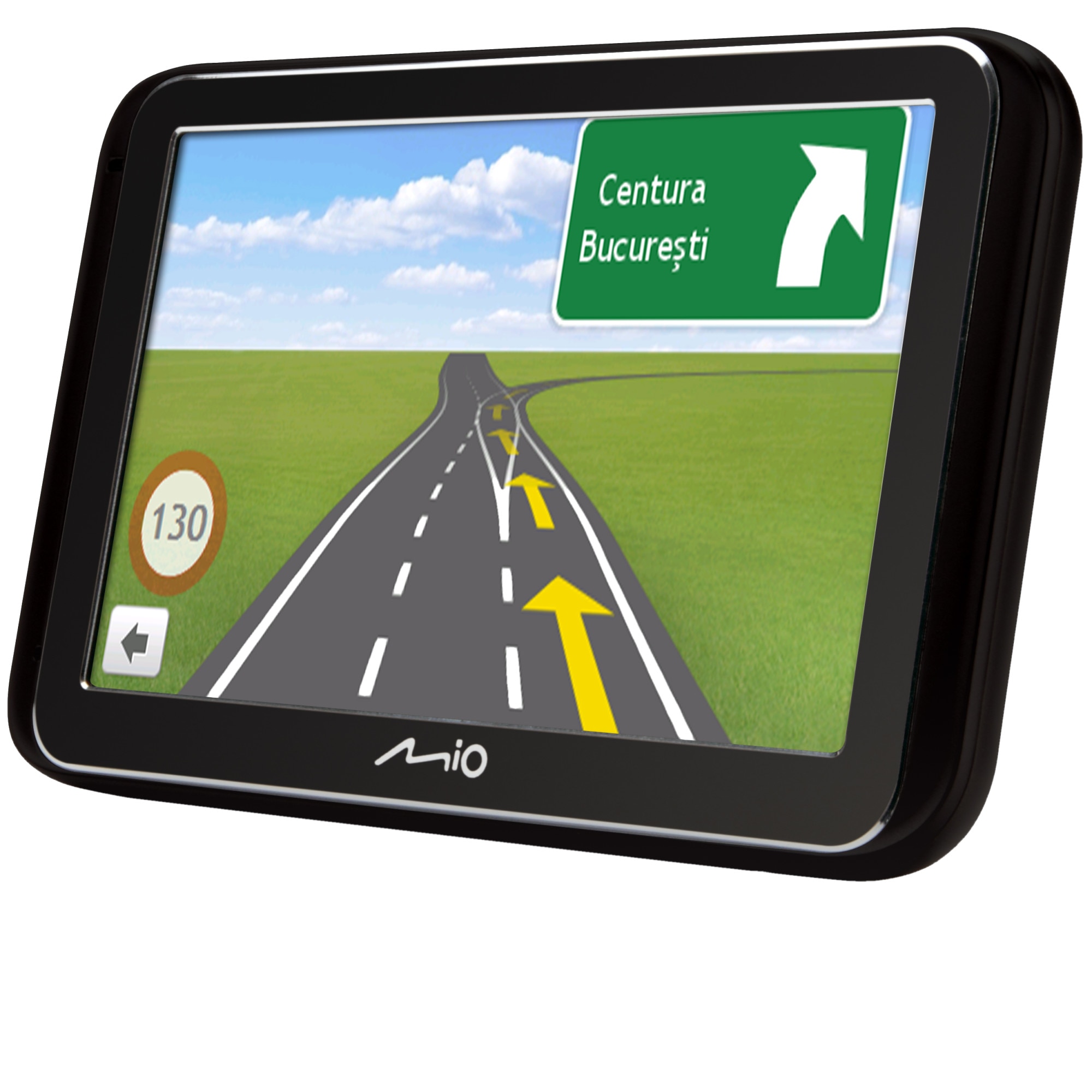 Sistem de navigatie GPS Mio Spirit 6950 Full Europe cu actualizari pe ...