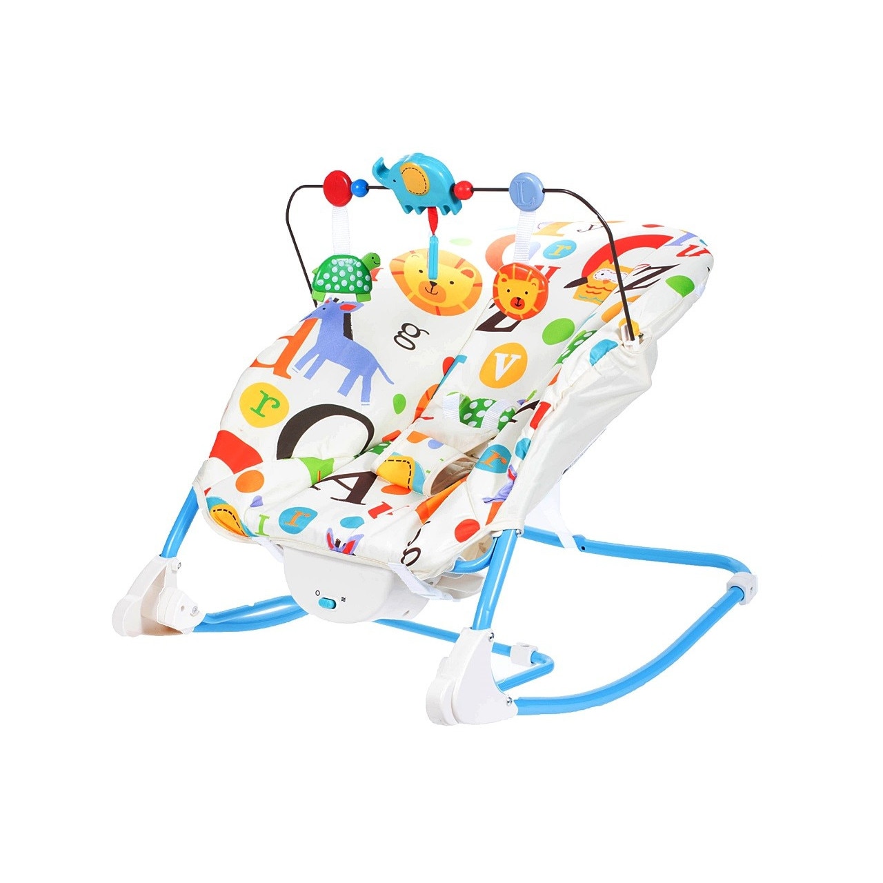 Balansoar si scaun 3 in 1 pentru bebelusi si copii ISP "ROCKER" 0-18kg ...