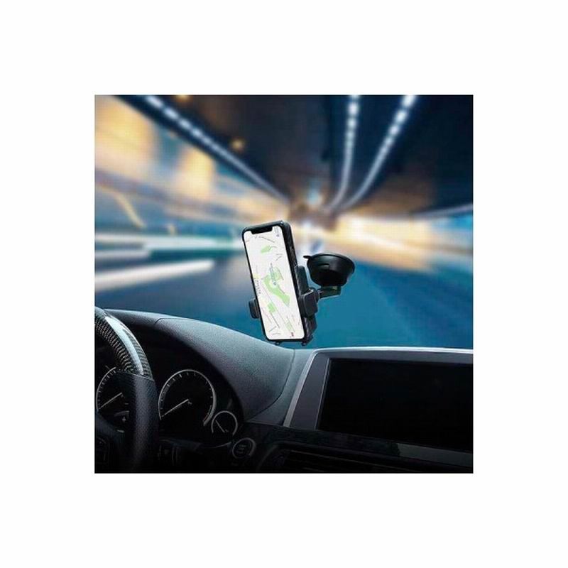 Suport telefon cu incarcare fara fir, wireless, cu ventuza UC103 Kodak ...