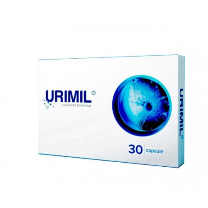 Urimil 30 capsule - eMAG.ro
