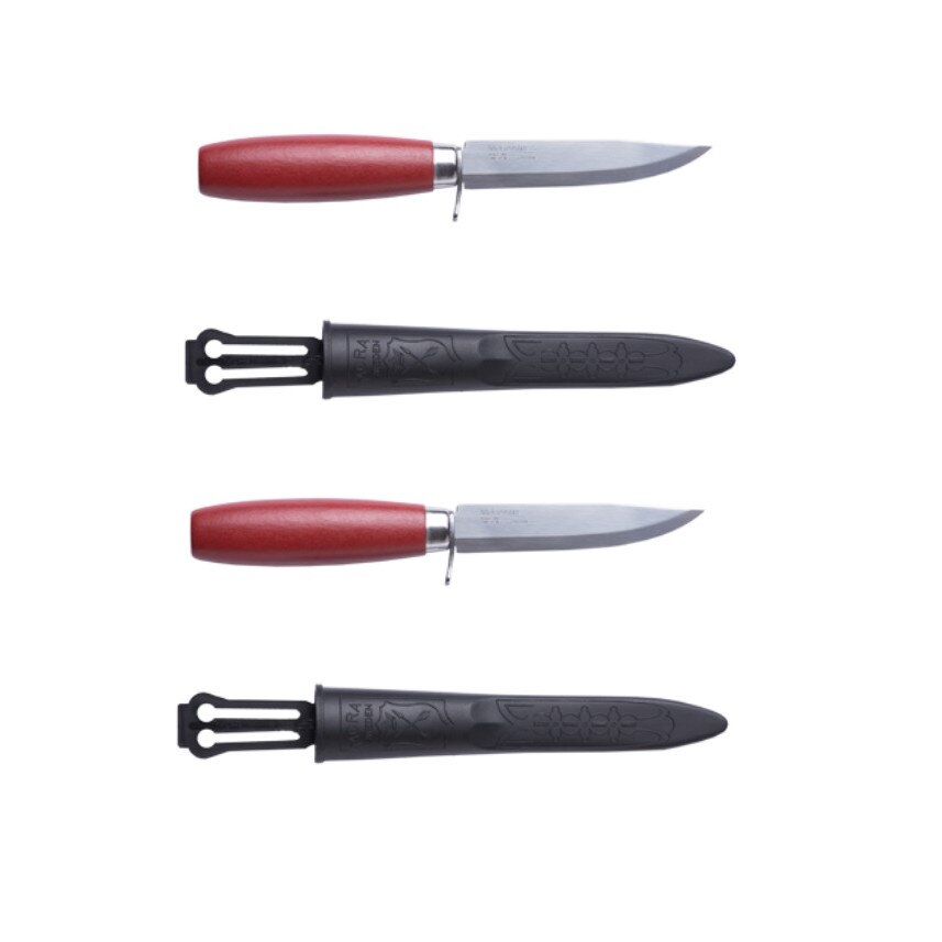 Set cutite clasice/utilitare, Mora CU29 - eMAG.ro