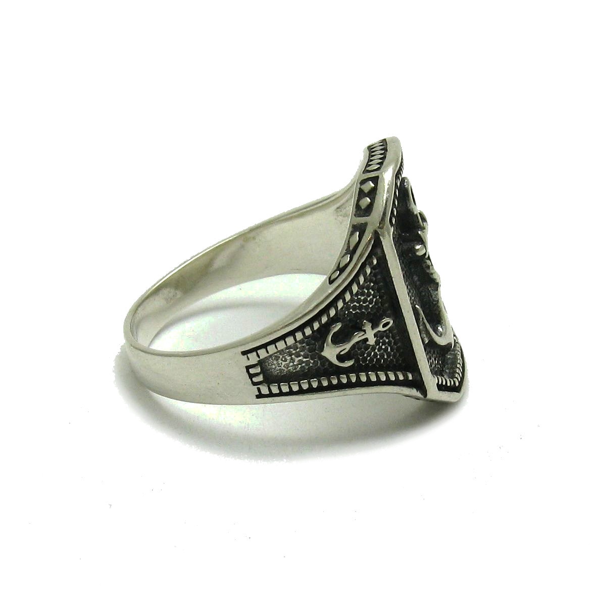 Inel barbati, Empress, Argint, Argintiu - eMAG.ro