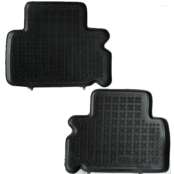 Set 4 covoare interior cauciuc FORD GALAXY II dupa 2006 - eMAG.ro