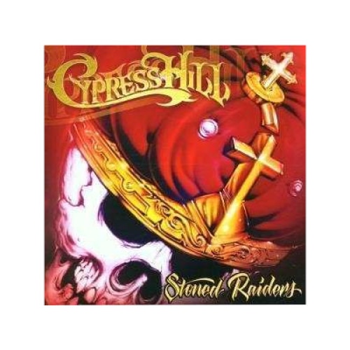 Cypress Hill - Stoned Raiders (CD) - eMAG.ro