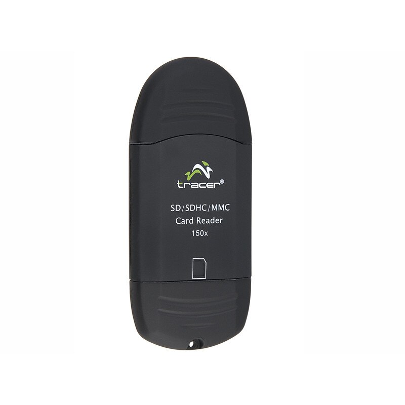 Четец на карти TRACERSD/SDHC/MMC TRACER C11 - eMAG.bg
