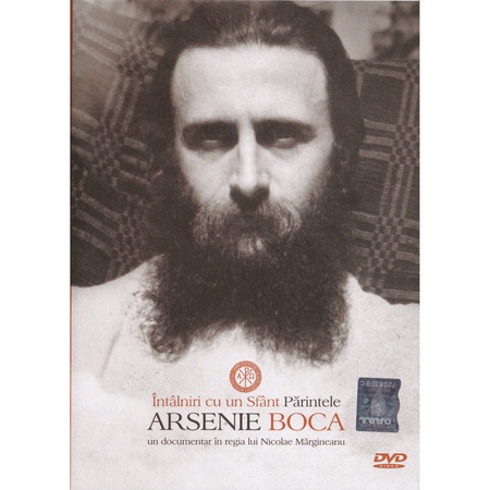 DVD Intalniri cu un sfant - Parintele Arsenie Boca, Ager Film, Regizor ...