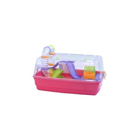 Cusca Hamster FOP Plastic Bernie Prestige 53*38*25.5cm 20070370 - eMAG.ro