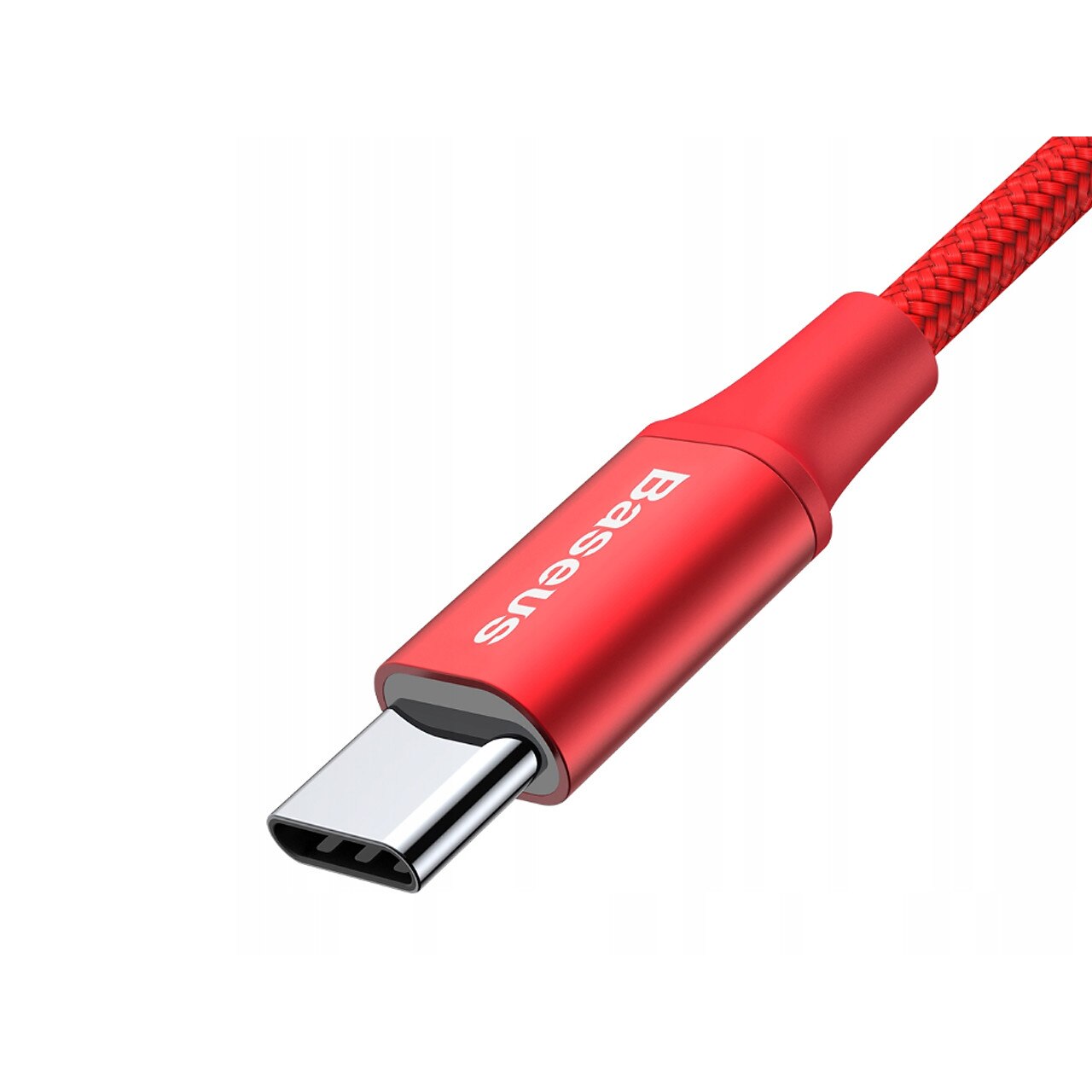 Baseus CATSU-C09 Rapid Series USB Type-C 2m piros kábel - eMAG.hu