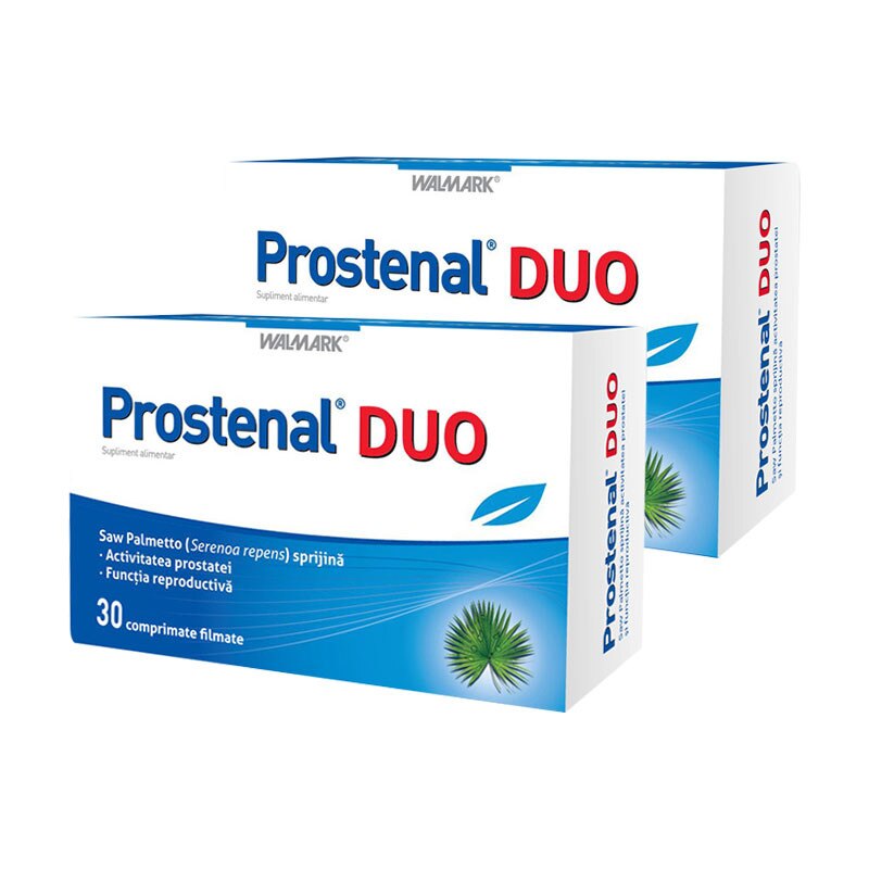 Prostenal Duo 2 ct*30 cp - eMAG.ro